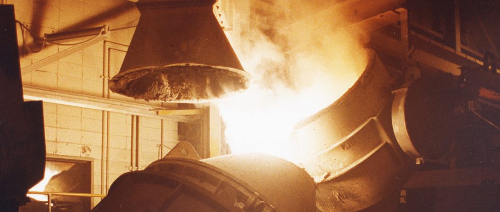 Metal Refining with Argon Oxygen Decarburization (AOD) Refining Systems ...