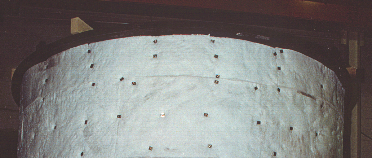 Temporary Holding Pots - Inductotherm Group Taiwan