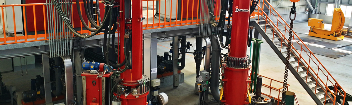 Vacuum Arc Remelting Furnaces - Inductotherm Group Taiwan